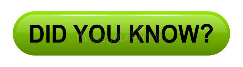 Did You Know Green Stock Illustrations – 349 Did You Know Green Stock ...