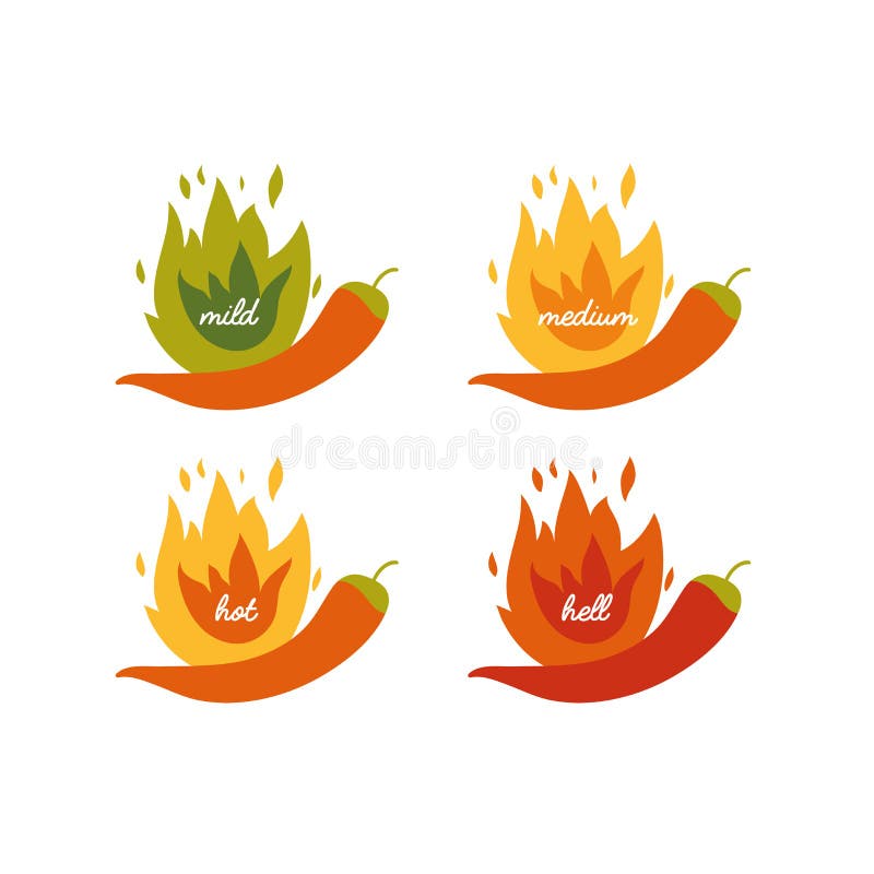 Peppers Scale Stock Illustrations – 147 Peppers Scale Stock ...