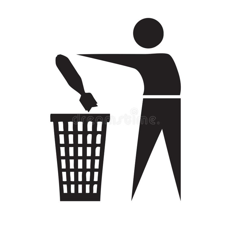 Vector Illustration of Disarmament Stock Vector - Illustration of ...