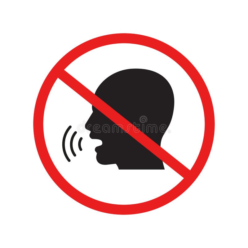 Do Not Scream Stock Illustrations – 49 Do Not Scream Stock ...