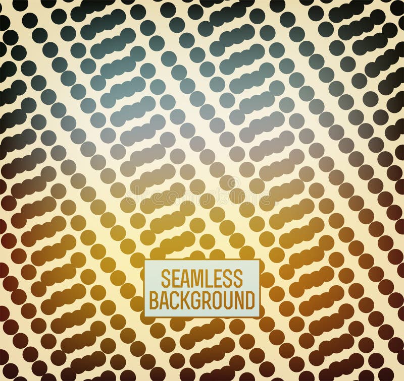 Vector Doted Texture stock vector. Illustration of graphics - 158055462