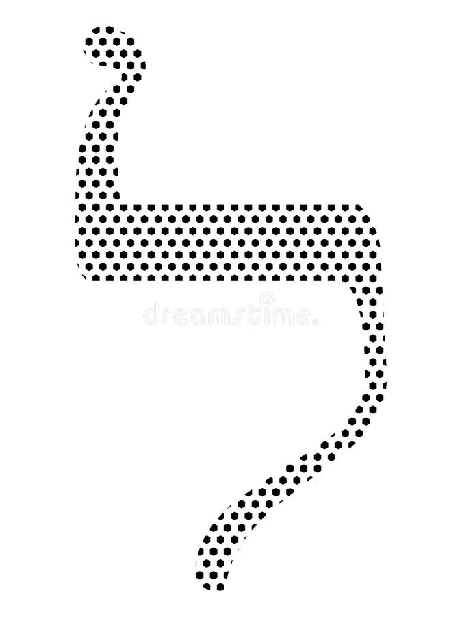 Lamed Stock Illustrations – 79 Lamed Stock Illustrations, Vectors ...