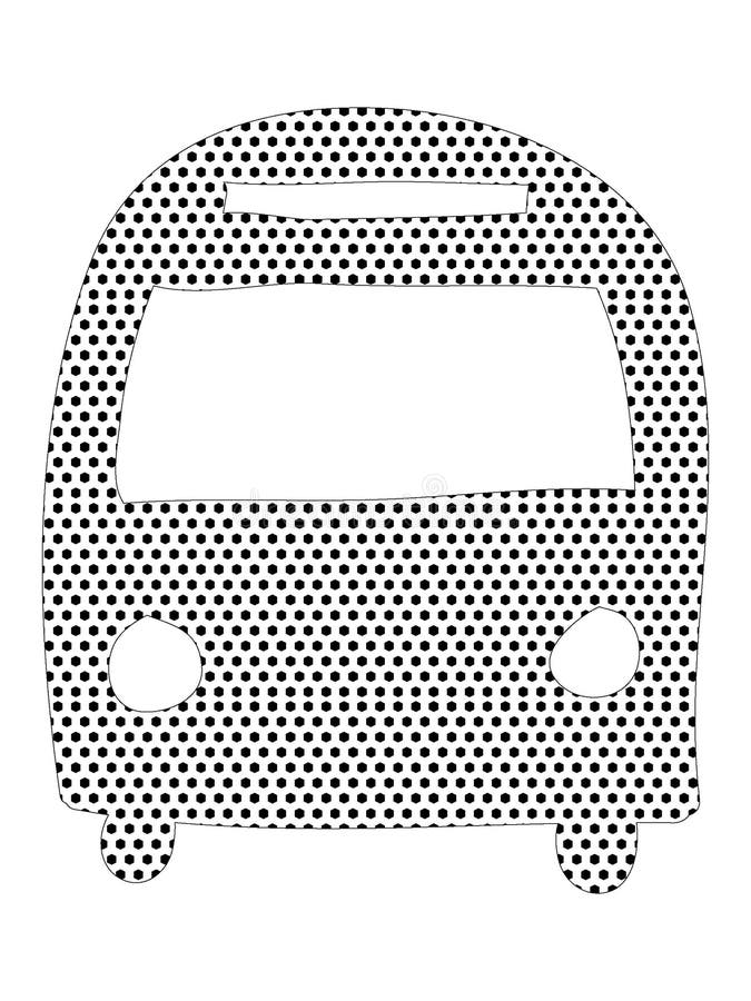 Bus Dot Stock Illustrations – 237 Bus Dot Stock Illustrations, Vectors ...