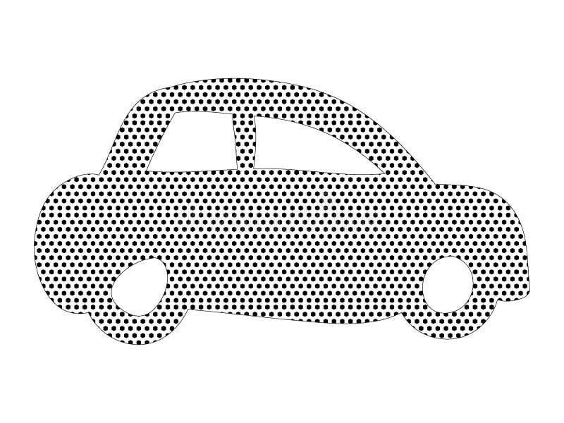 Dotted Car Stock Illustrations – 1,916 Dotted Car Stock Illustrations ...