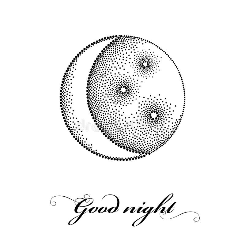 Half Sun Half Moon Symbol