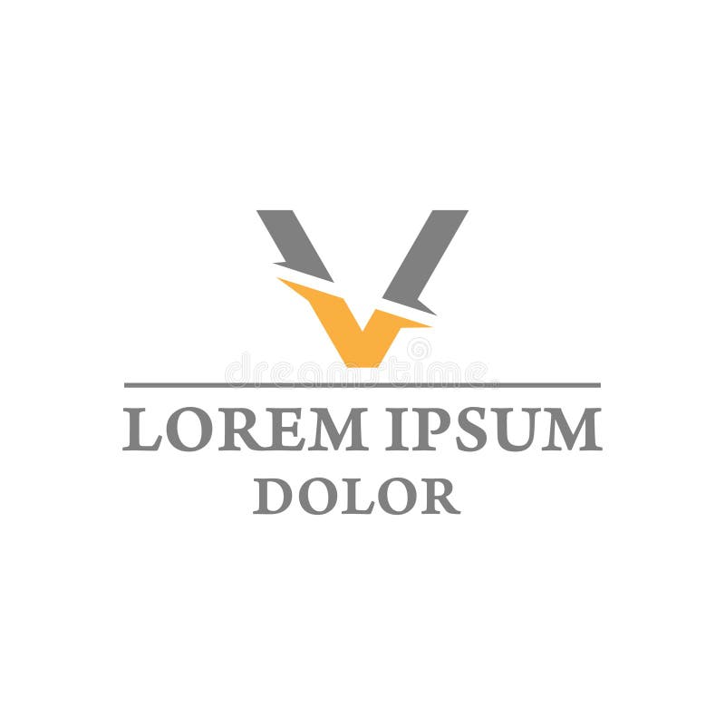 Vector Illustration Double Energy Icon Logo Design Stock Vector ...