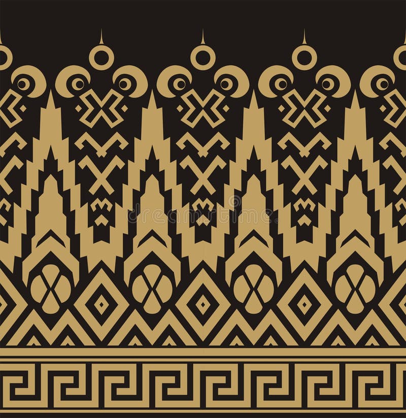 Weaving Border Stock Illustrations – 15,551 Weaving Border Stock ...