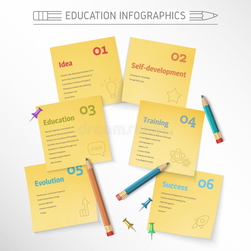 Books Step Education Infographics Stock Illustrations – 61 Books Step ...