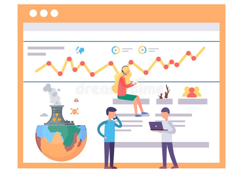 Plan To Destroy Planet Earth by Factories. Harmful Effect of Human ...