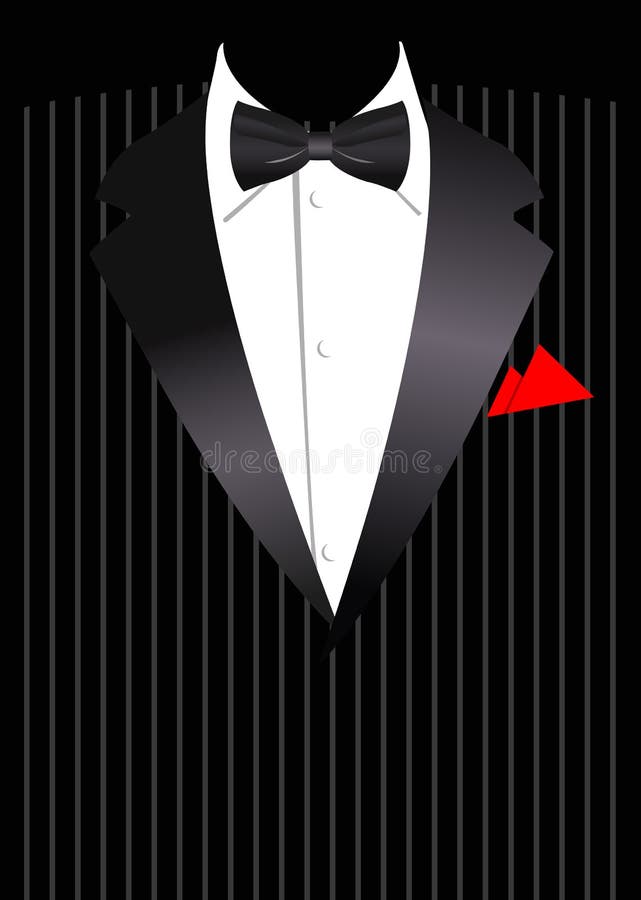 Tuxedo Background