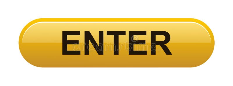 Enter button stock vector. Illustration of graphic, company - 157277979