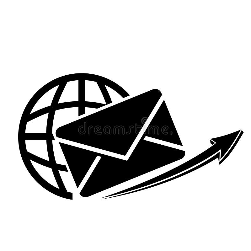 Sending Logo Stock Illustrations – 2,255 Sending Logo Stock ...