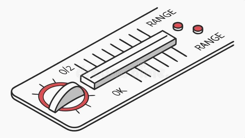 Equalizer and Volume Control, Audio Settings and Sound UI Vector Design ...
