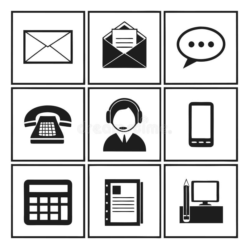 Essential Business Communication Stock Illustrations – 2,805 Essential ...
