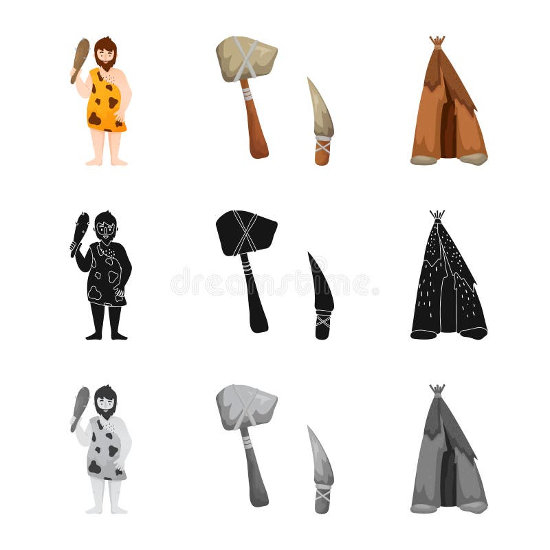 Neolithic Logo Stock Illustrations – 441 Neolithic Logo Stock ...