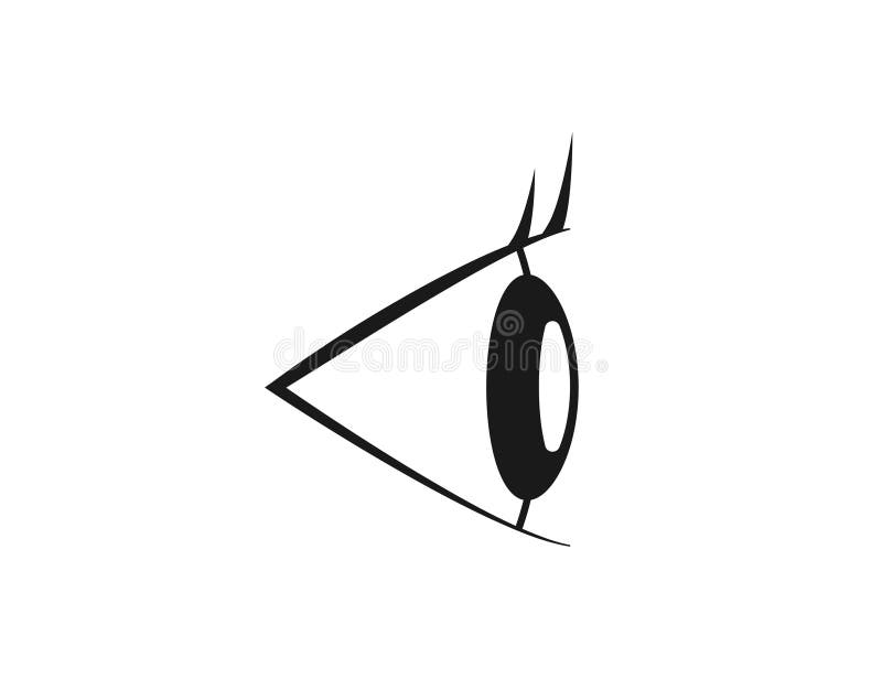 Eye Side Icon Stock Illustrations – 1,829 Eye Side Icon Stock ...