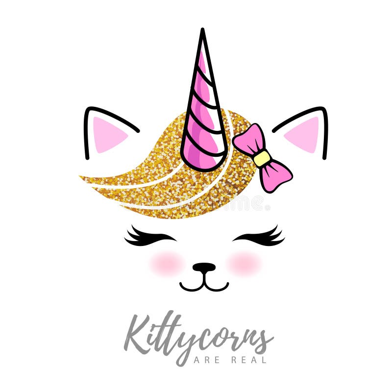 Kittycorn Stock Illustrations – 77 Kittycorn Stock Illustrations ...