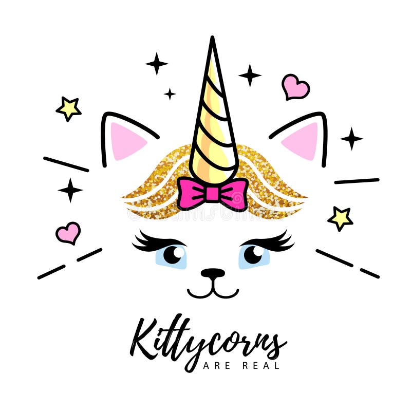Kittycorn Stock Illustrations – 74 Kittycorn Stock Illustrations ...