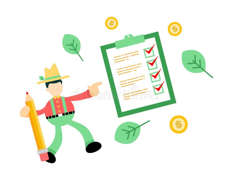 Checklist Cartoon Stock Illustrations – 22,553 Checklist Cartoon Stock ...