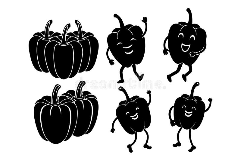 Dancing Pepper Stock Illustrations – 361 Dancing Pepper Stock ...
