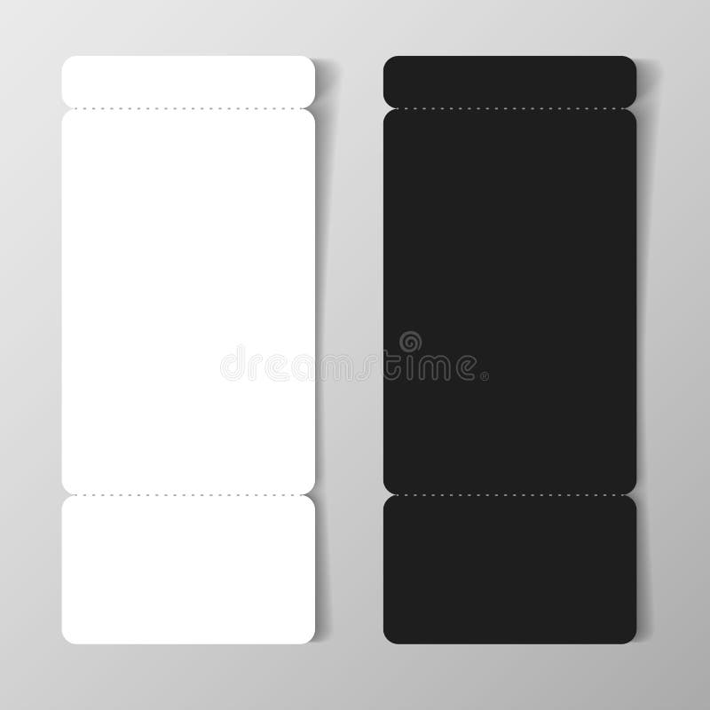 Concert or Event Ticket Drawing Stock Vector - Illustration of music ...