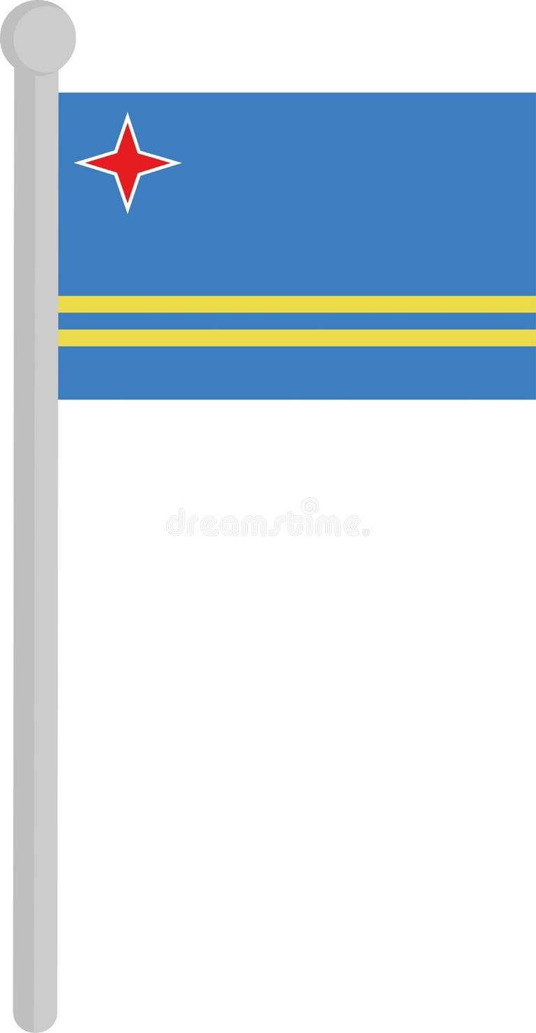 Aruba Pole Stock Illustrations – 596 Aruba Pole Stock Illustrations ...