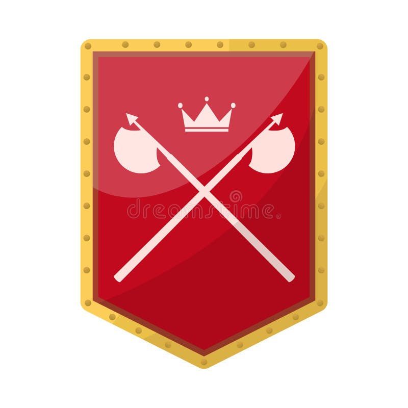 Vector Illustration of Flag and Banner Icon. Set of Flag and Cloth ...