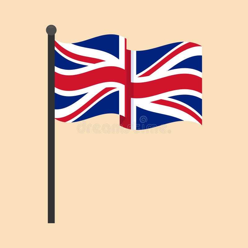Vertical British Flag Stock Illustrations – 245 Vertical British Flag ...