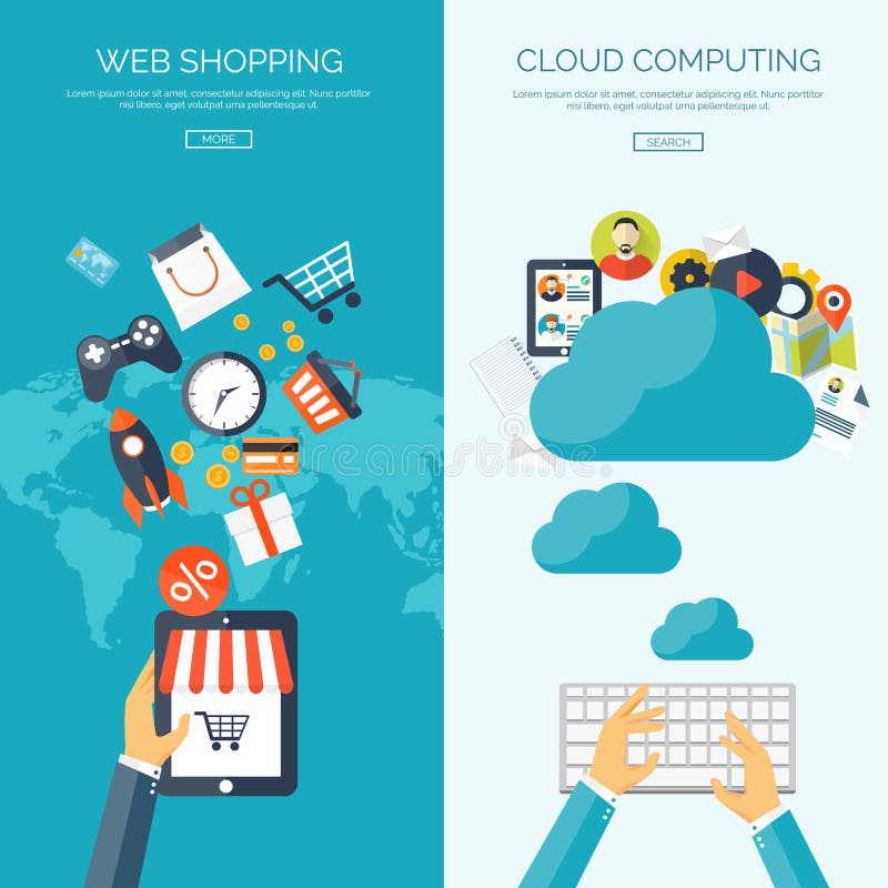 Programming Coding Concept Flat Background Vector Stock Illustrations 7272 Programming Coding