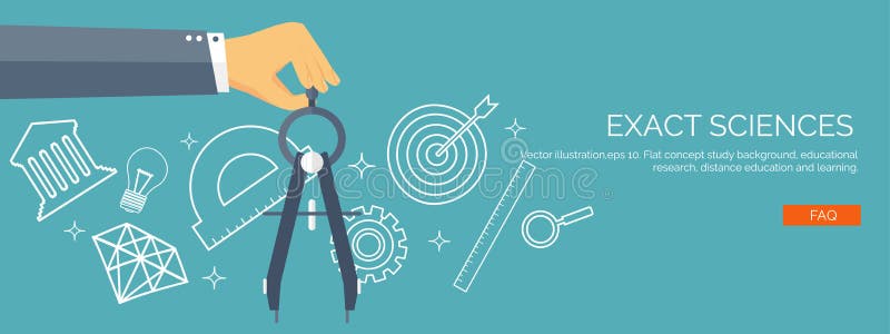 Vector Illustration. Flat Backgrounds Set. Distance Education,learning ...