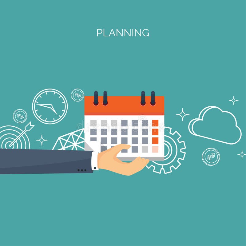 Background Planning Stock Illustrations – 193,144 Background Planning ...
