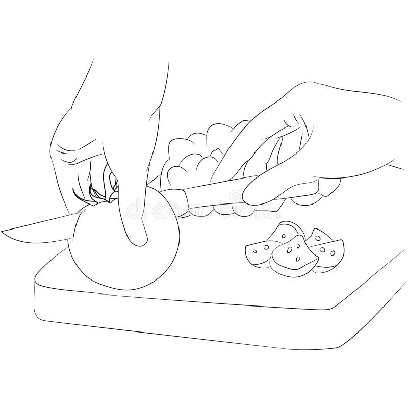 Vector Illustration Flat Design. Stock Vector - Illustration of healthy ...