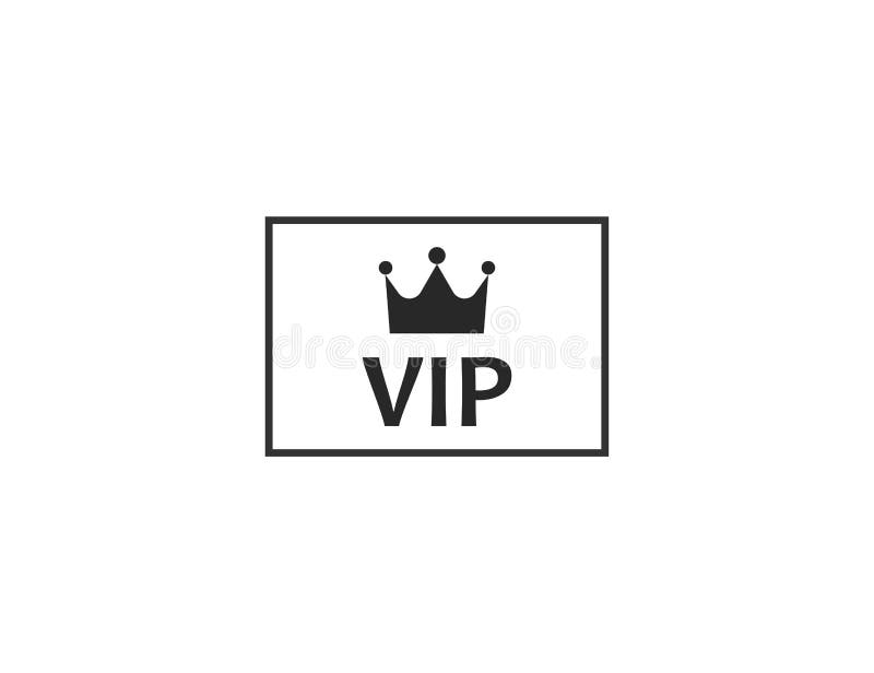 Premium, Crown, Super, Vip Icon. Vector Illustration. Flat Design ...