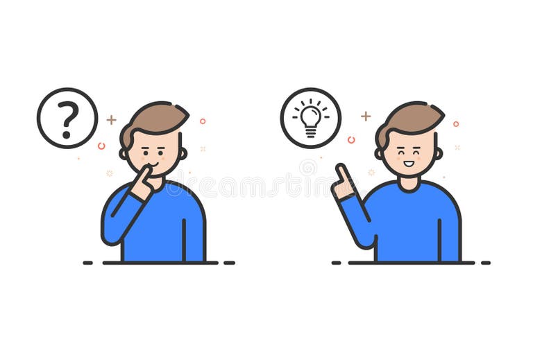 Outline Question Mark Stock Illustrations – 21,455 Outline Question ...