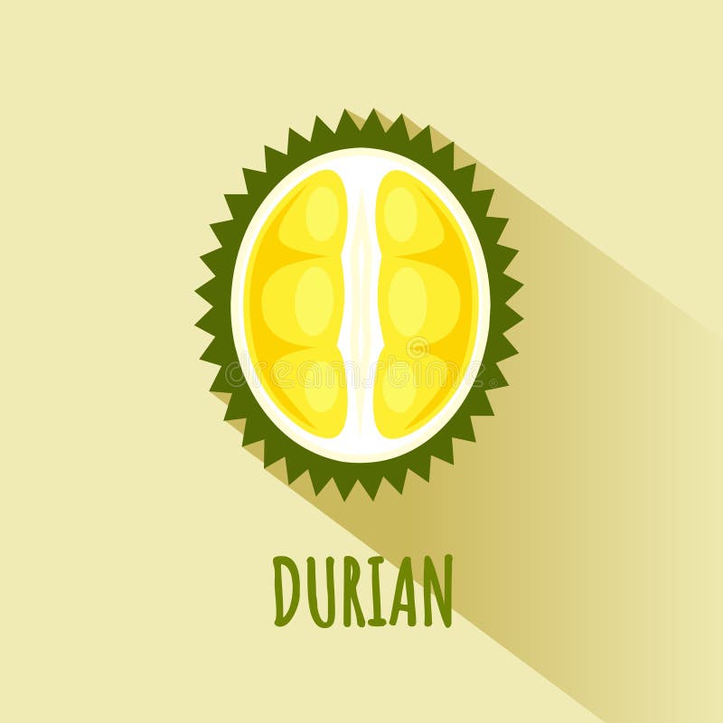 Durians Vector Stock Illustrations – 103 Durians Vector Stock ...