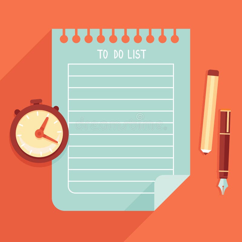 Vector Illustration in Flat Style - High Five Stock Vector ...