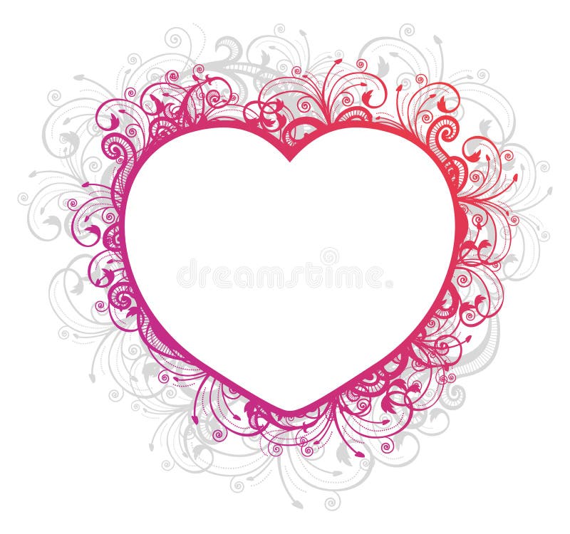 Vector Illustration Of A Violet Frame - Free Photo from StockFreeImages