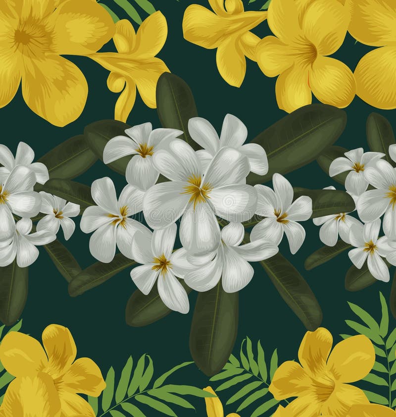 Trumpet Vine Flower Stock Illustrations – 80 Trumpet Vine Flower Stock ...