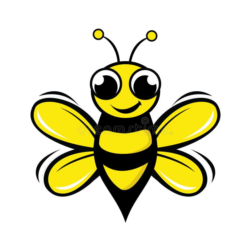 Honey bee design. stock vector. Illustration of apiary - 98187221