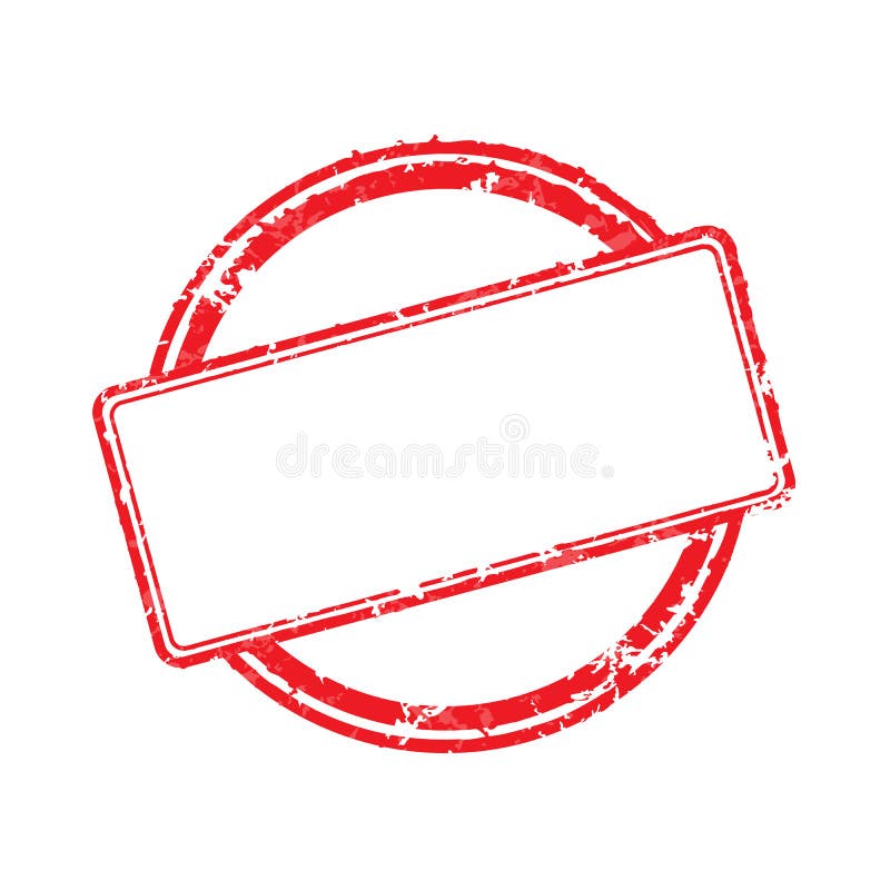 Frame of rubber stamps stock vector. Illustration of splashed - 104320413