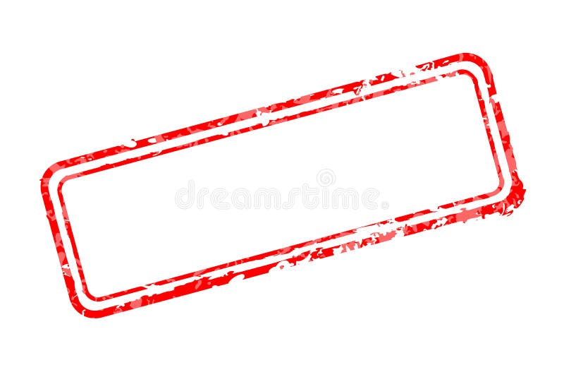 Frame of rubber stamps stock vector. Illustration of splashed - 104320413