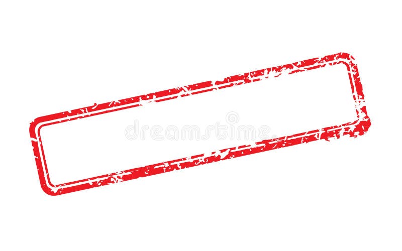Frame of rubber stamps stock vector. Illustration of color - 118003285