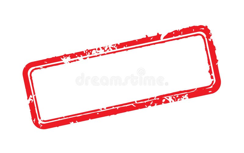 Frame of rubber stamps stock vector. Illustration of round - 118003286