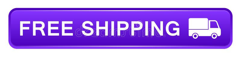 Yellow Free Shipping Badges Stock Vector - Illustration of vehicle ...