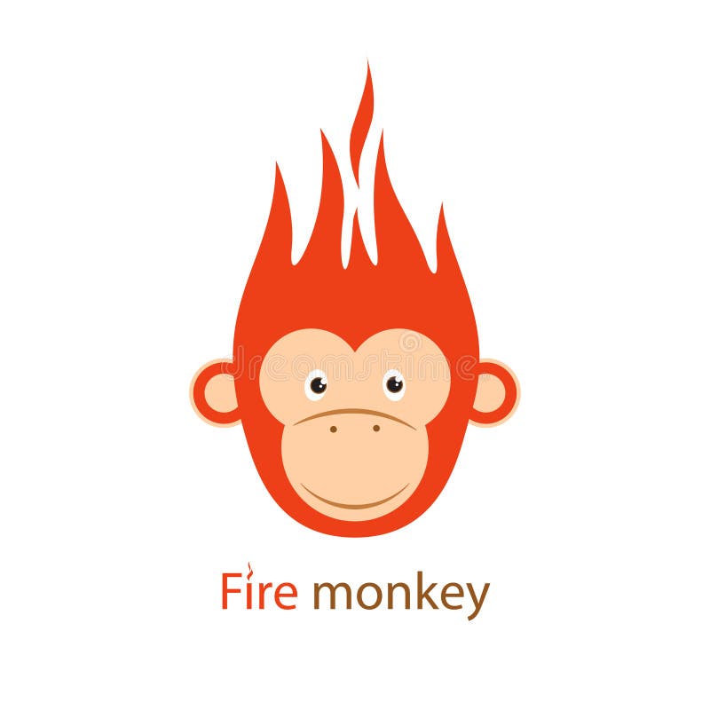 Fire Monkey Logo