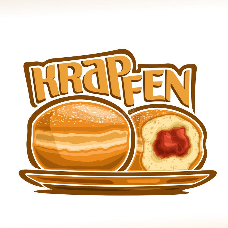 Stuffed Donut Stock Illustrations – 104 Stuffed Donut Stock ...