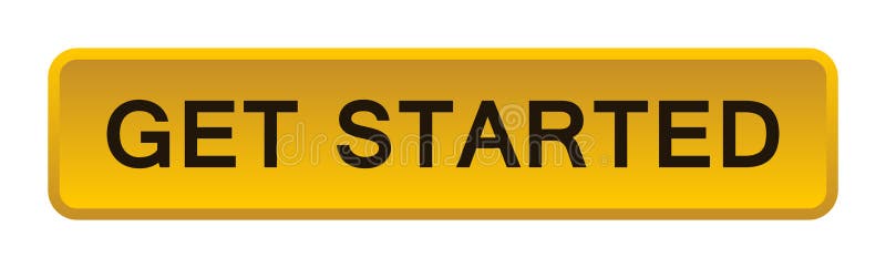 Get started button stock vector. Illustration of blog - 119901678