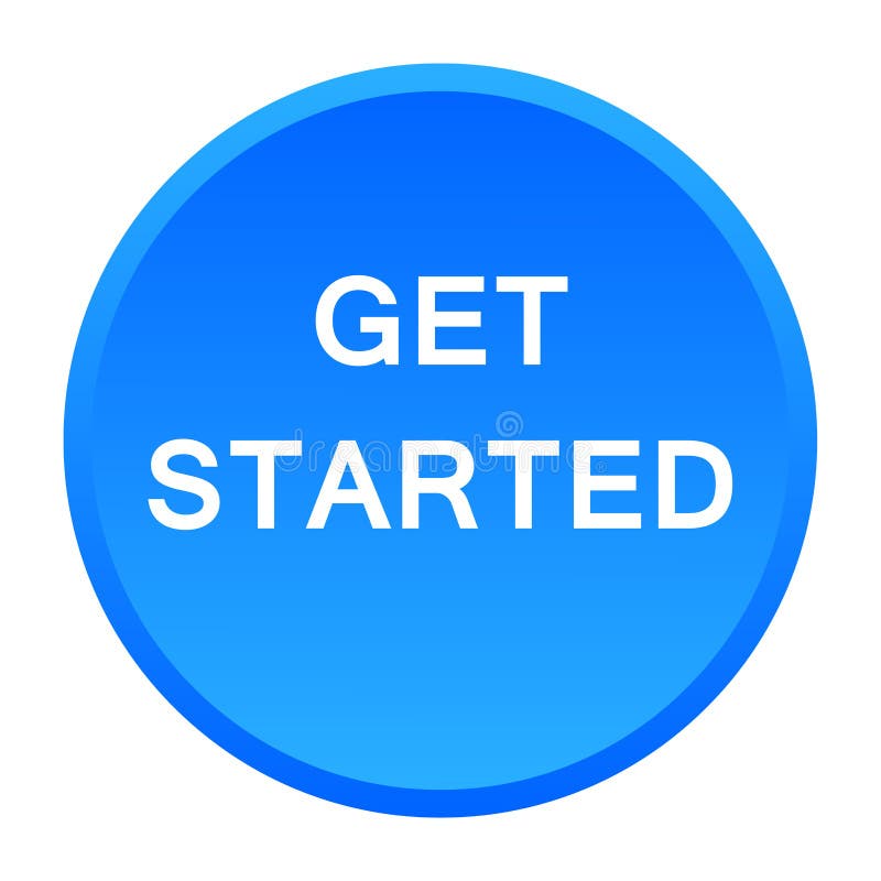 Get Started Icon Stock Illustrations – 2,661 Get Started Icon Stock ...