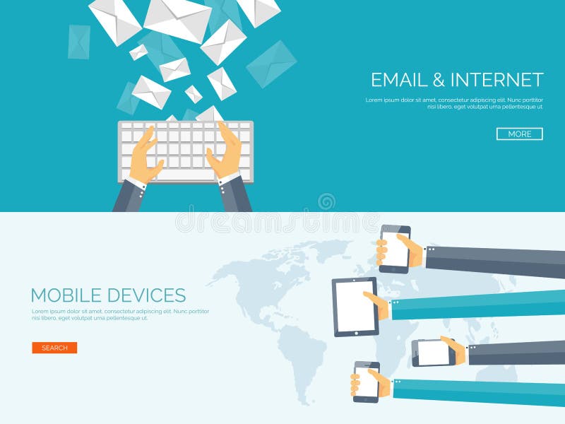Vector Illustration. Global Communication. Social Network,chatting ...