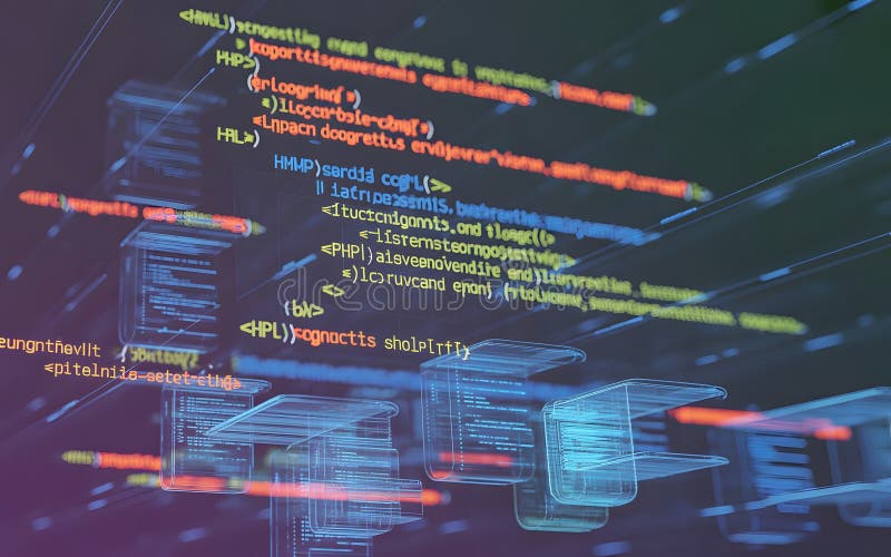 Programming Vector Illustration Stock Illustrations – 113,699 ...